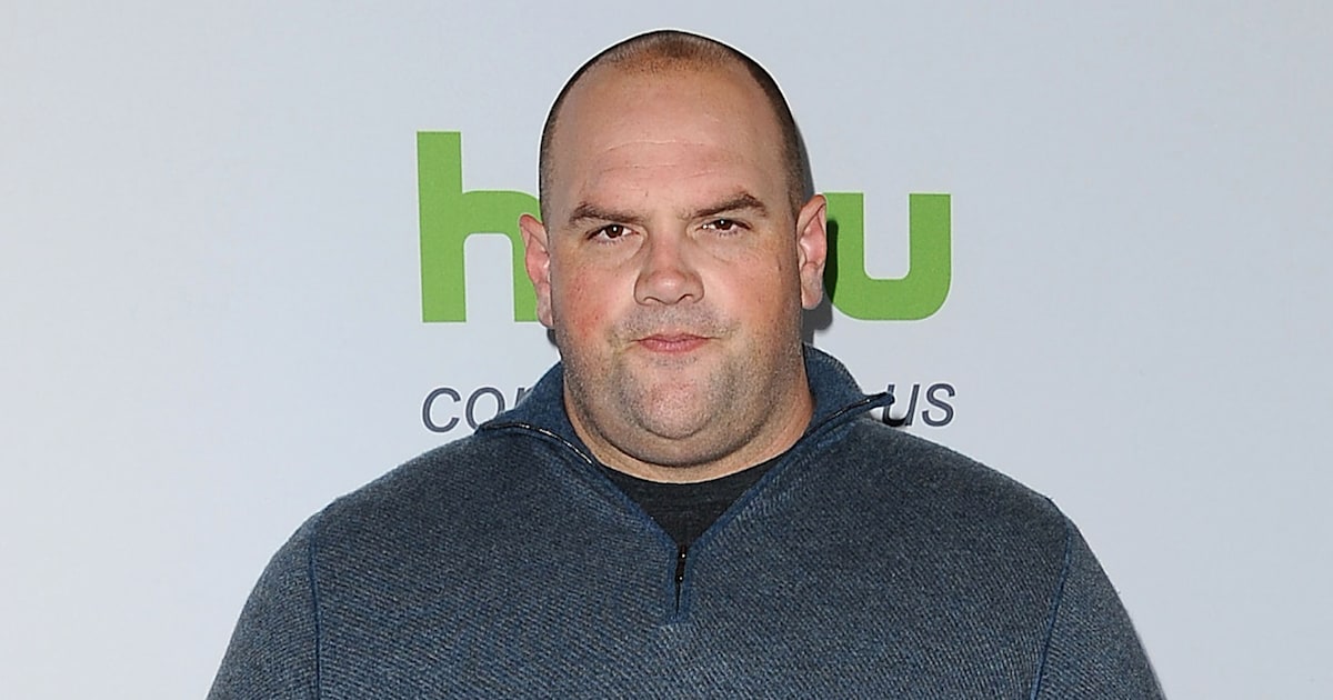 Actor Ethan Suplee reveals weight loss in 'American Glutton' podcast
