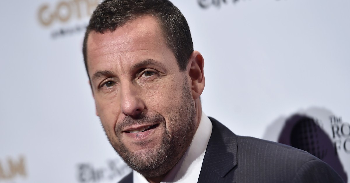 Adam Sandler congrats 'Waterboy' co-star Kathy Bates on Oscar nomination