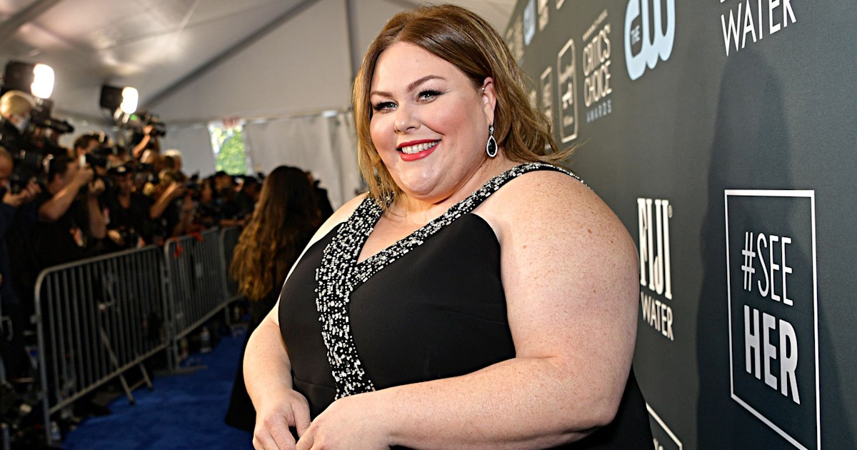 Chrissy Metz reveals personal tie to 'This Is Us' character