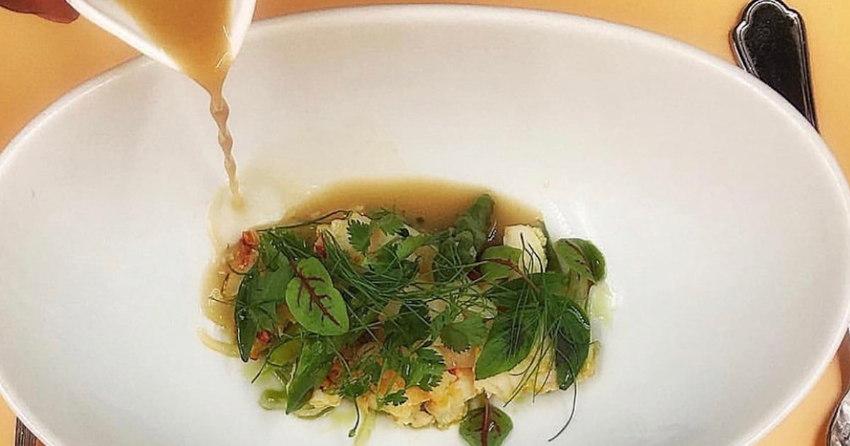 Jamaican Seafood Pepper Pot Recipe