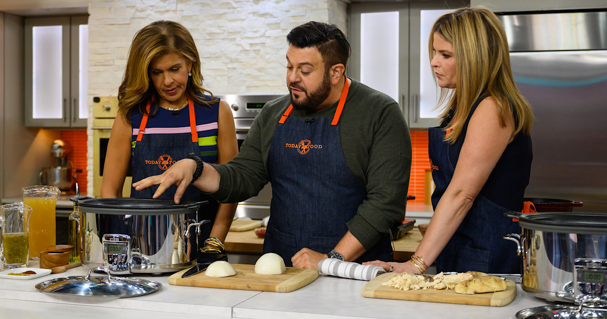 Adam Richman's Easy Veggie Chili