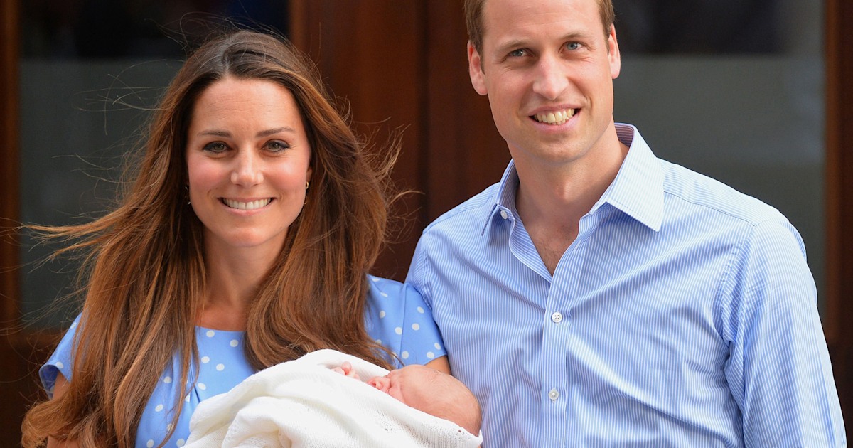 Kate Middleton opens up about feeling 'isolated' after Prince George ...
