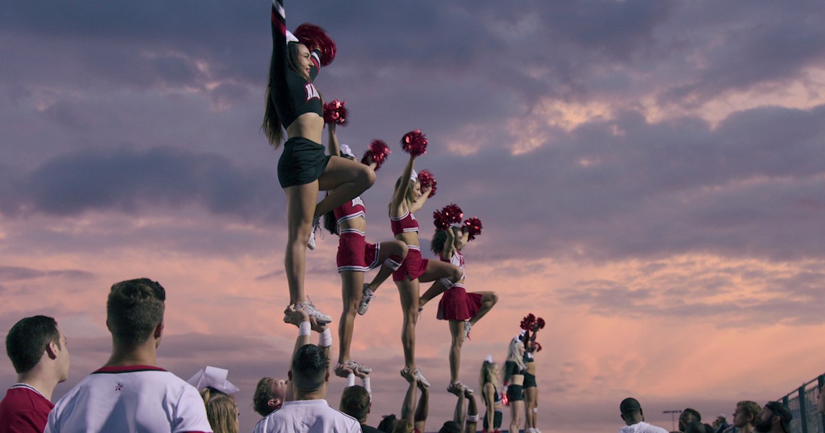 How Netflix's ‘Cheer’ won over hearts around the world