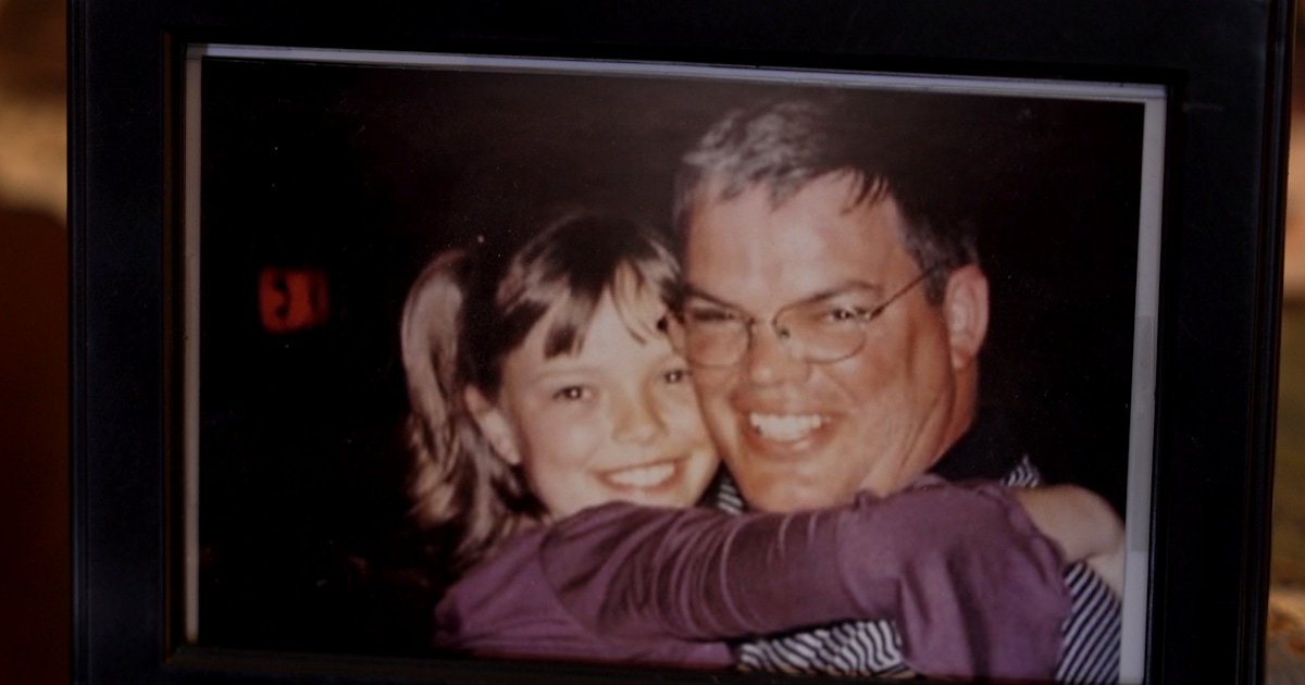 Dad honors his daughter's memory with rehab facility