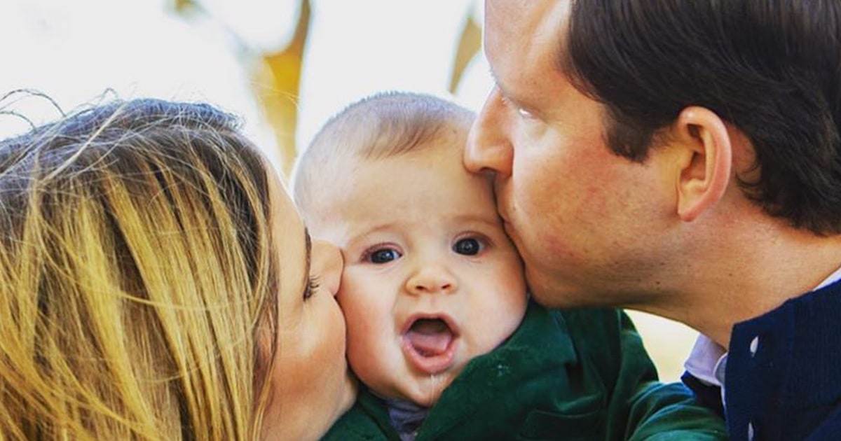 Jenna Bush Hager celebrates 6 months with baby Hal: 'So much joy'