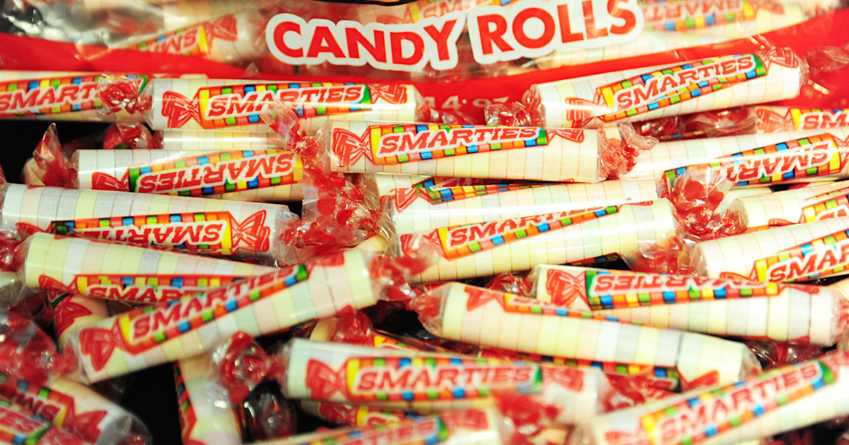 Meet the women keeping the 70-year-old Smarties candy brand alive
