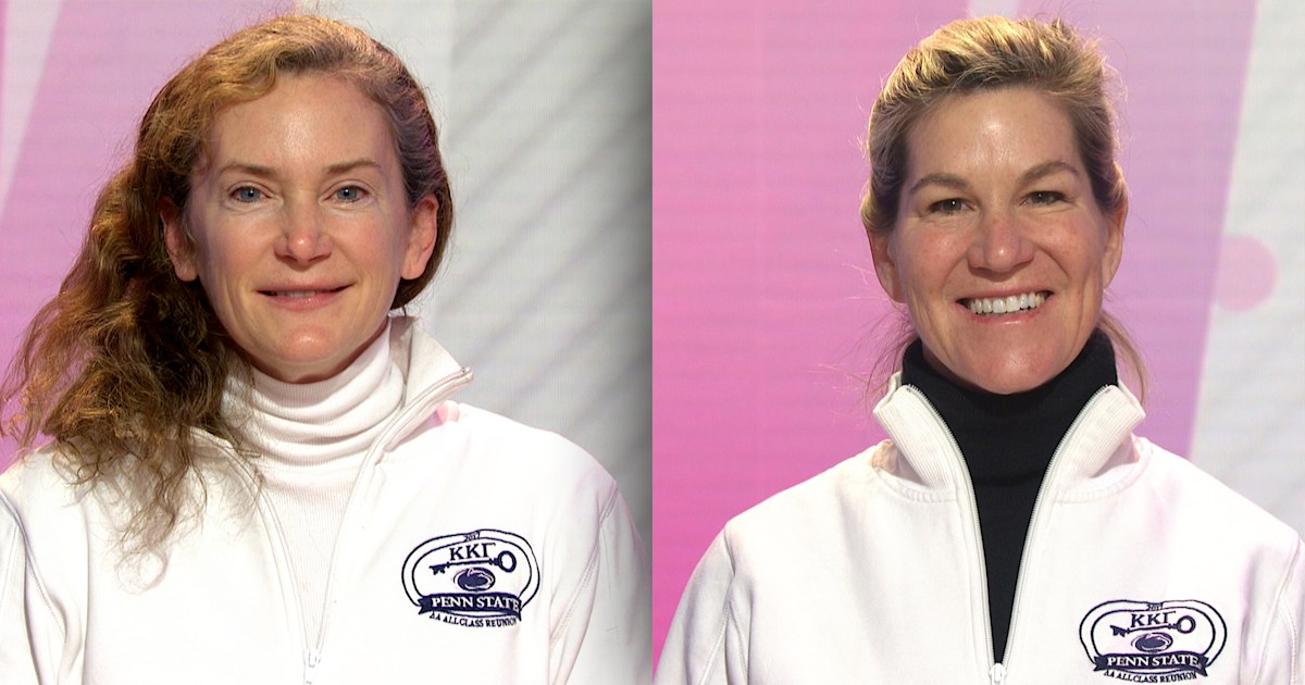 Watch these best friends of 36 years experience a remarkable Ambush ...