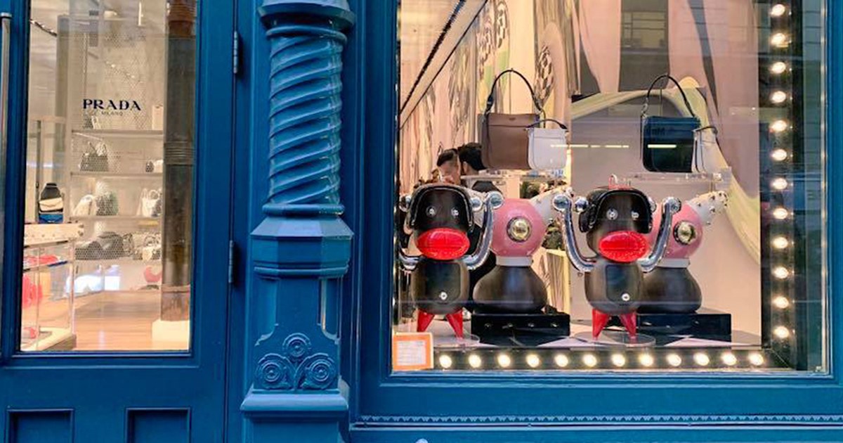 Prada employees to get racial-equity training after backlash