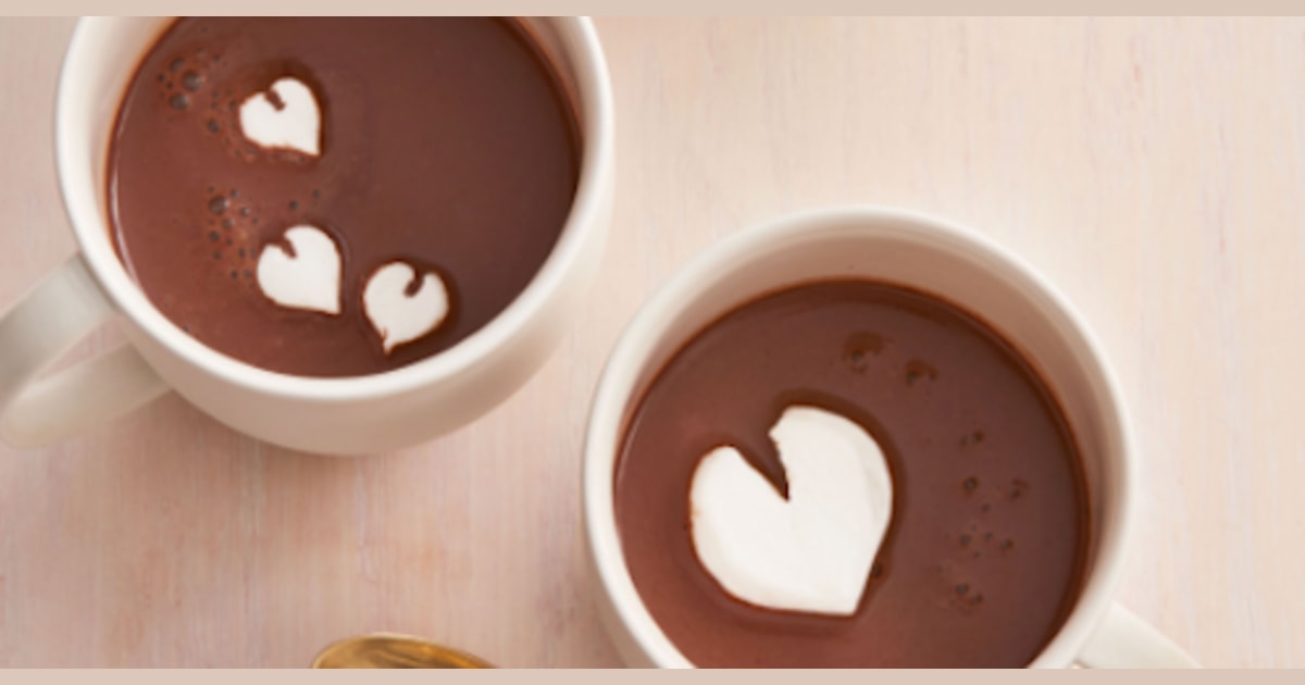Martha Stewart's Favorite Hot Chocolate Recipe