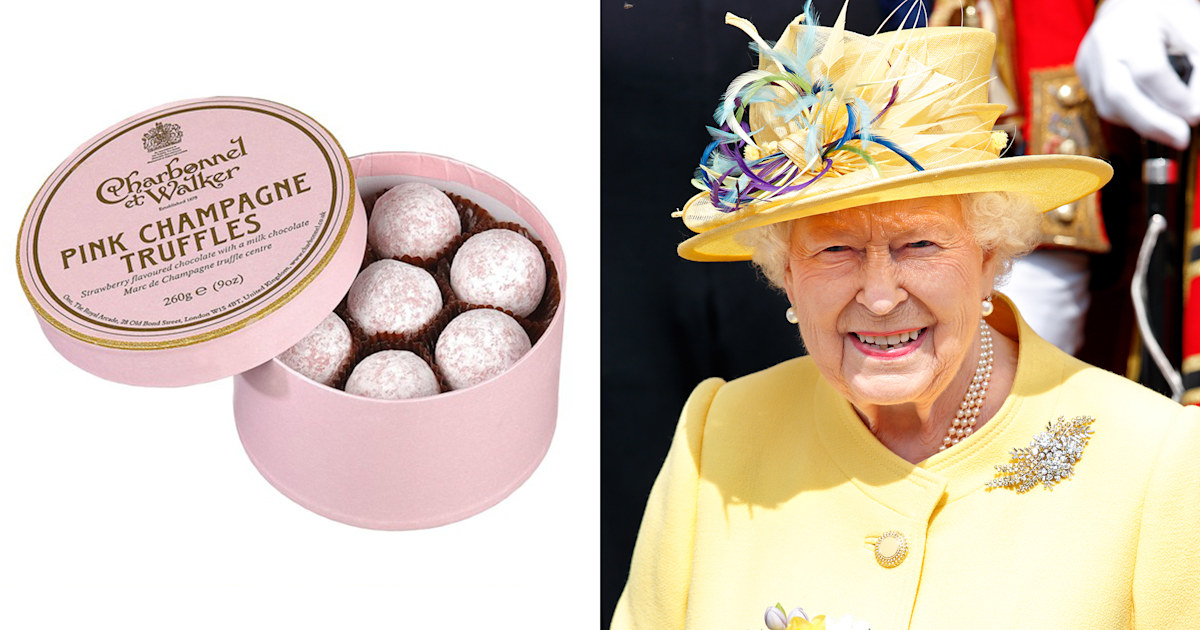 These surprisingly affordable chocolates are beloved by the royal family