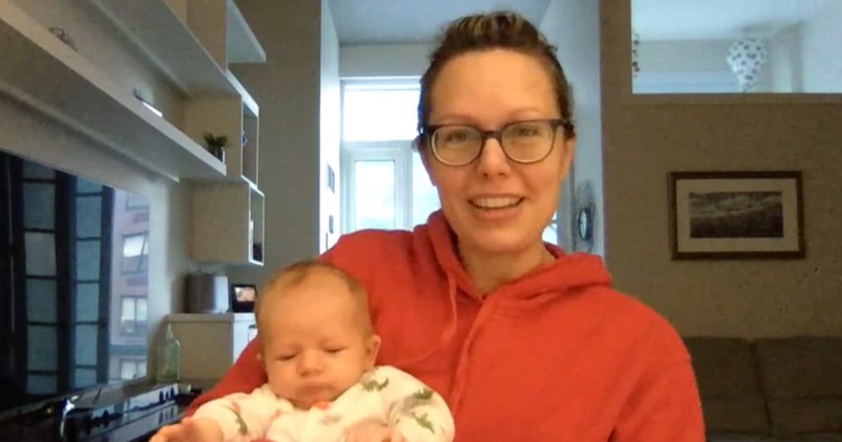 Dylan Dreyer gives update after 'rock bottom week' with sons