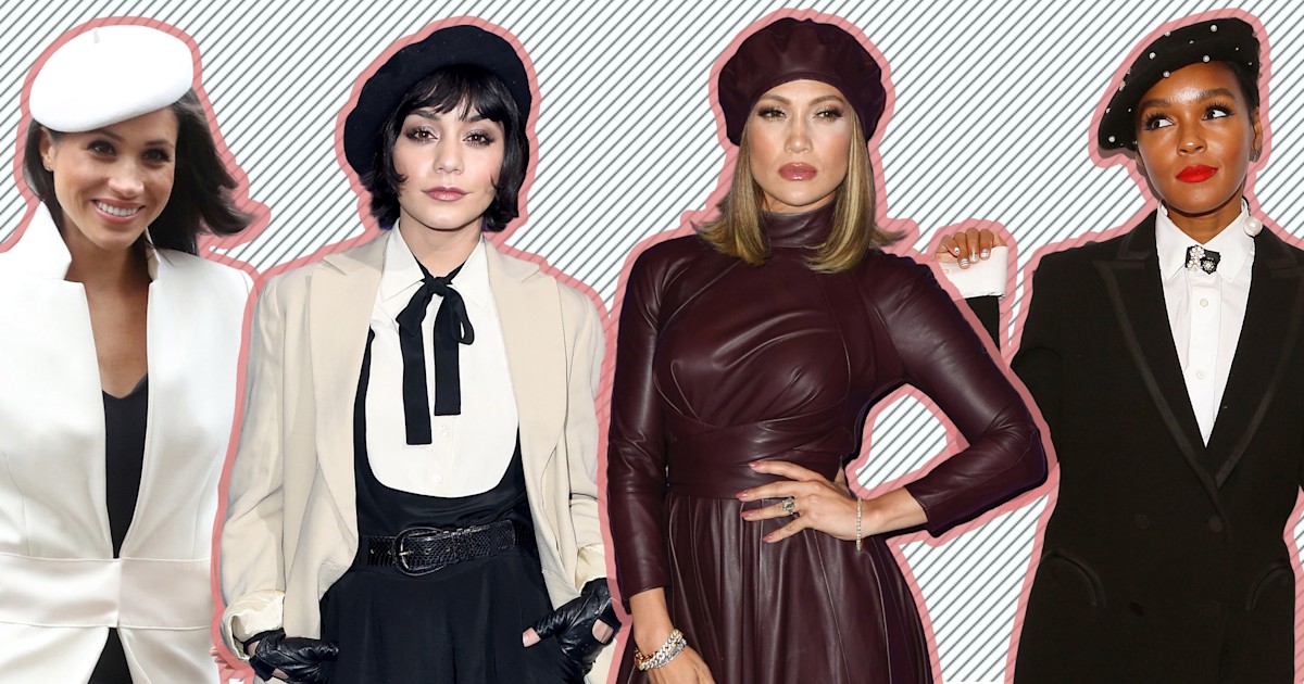 How to wear a beret: Tips for wearing the classic style