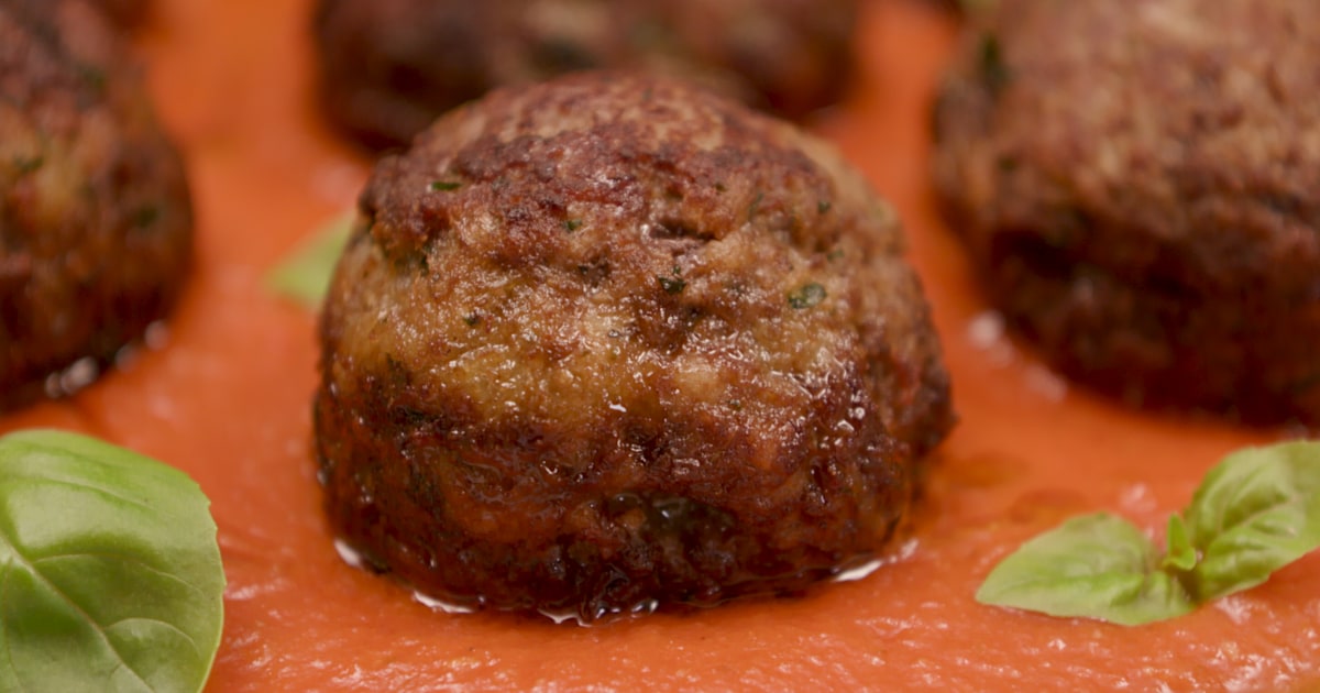 Almost Grandma’s Best Meatballs Recipe