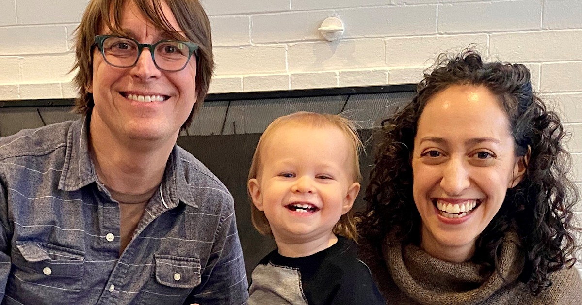 Parents create Spotify music playlist to put baby to sleep