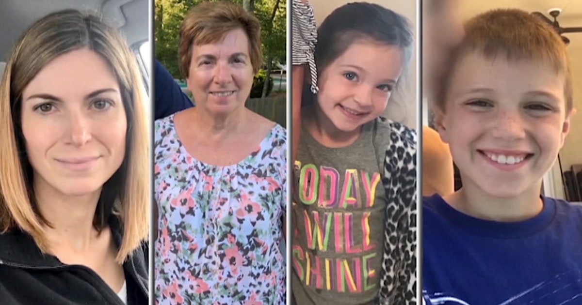 3 generations of same family killed in Florida car crash