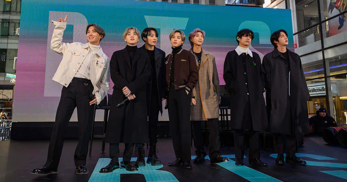 BTS TODAY show interview offers 1st look at new music video