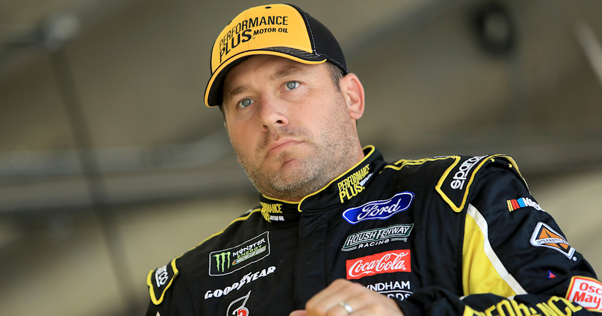 NASCAR's Ryan Newman says he suffered a head injury in Daytona 500 crash