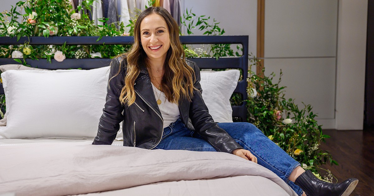 How Ariel Kaye built Parachute, Instagram's favorite home brand