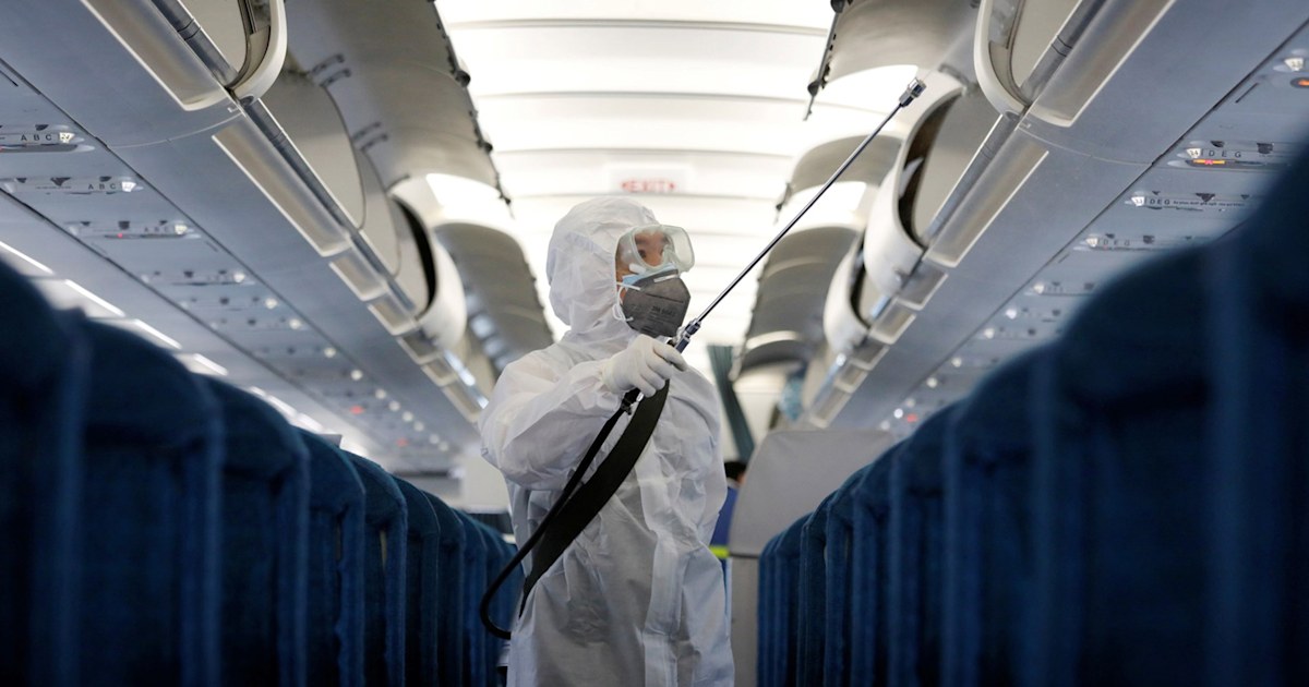 Coronavirus outbreak spread sparks fears for American travelers
