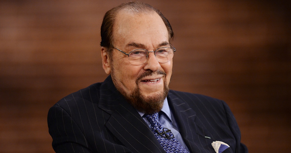 Remembering 5 of James Lipton's greatest moments from 'Inside the ...