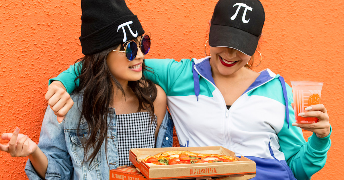 Pi Day 2021: Pizza freebies and deals on March 14