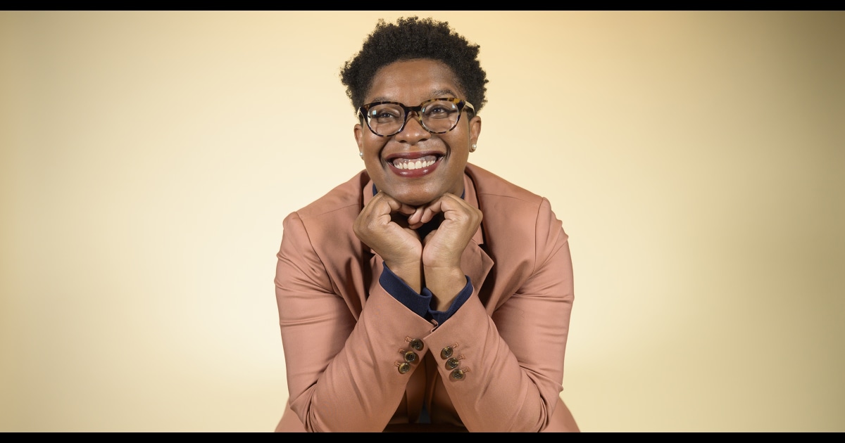 Writer Ashley C. Ford on overcoming fear and finding success