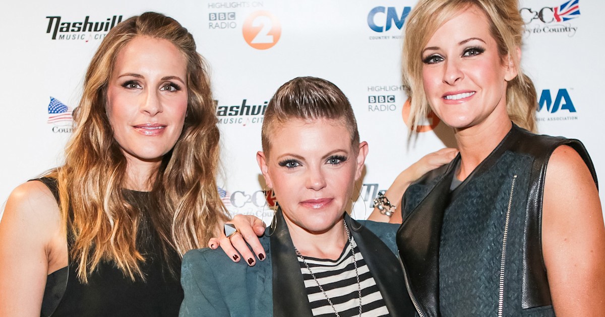 The Chicks weigh in on Lady A lawsuit over band name