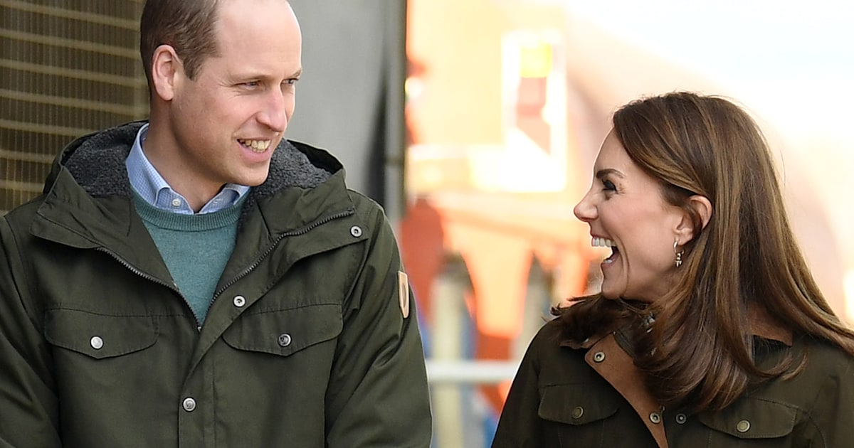 Prince William and Kate Middleton post romantic photo from Ireland trip