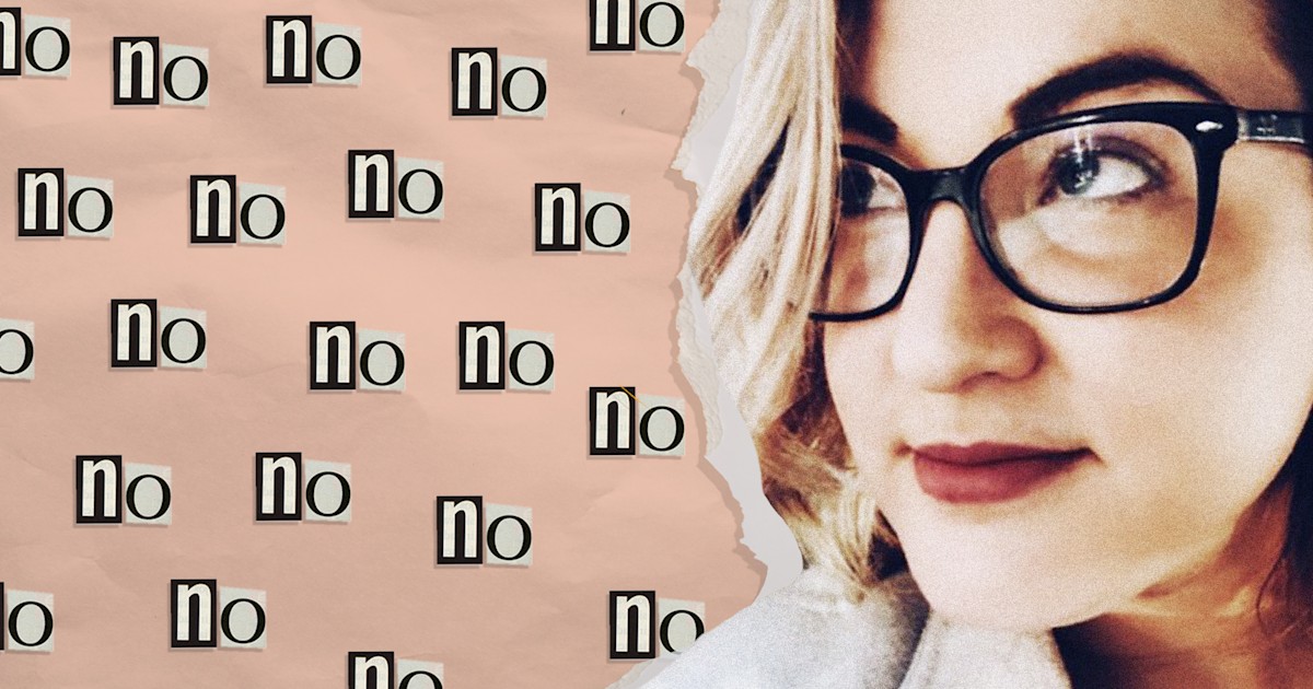 My year of ‘no’: How I stopped saying yes and why I’m sticking to it