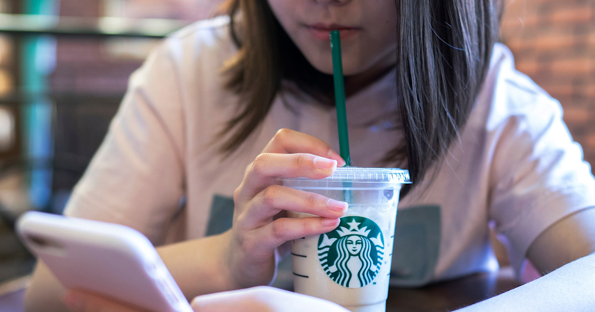 Starbucks is rolling out a new mobile game with big prizes