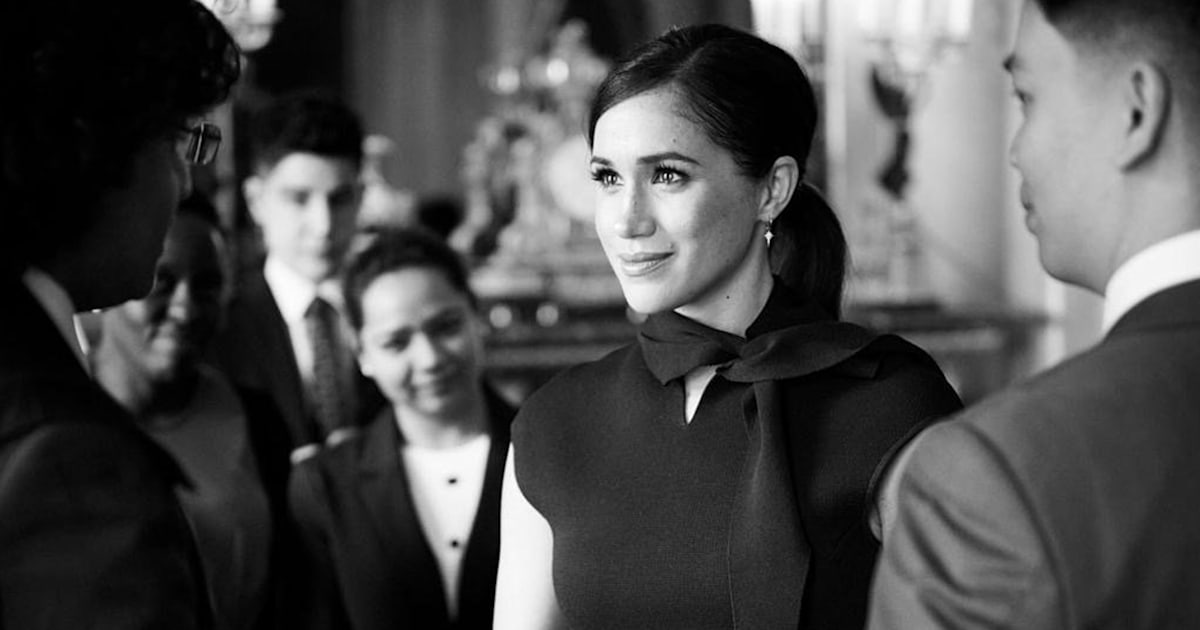 Meghan Markle opens up about struggles with suicidal thoughts