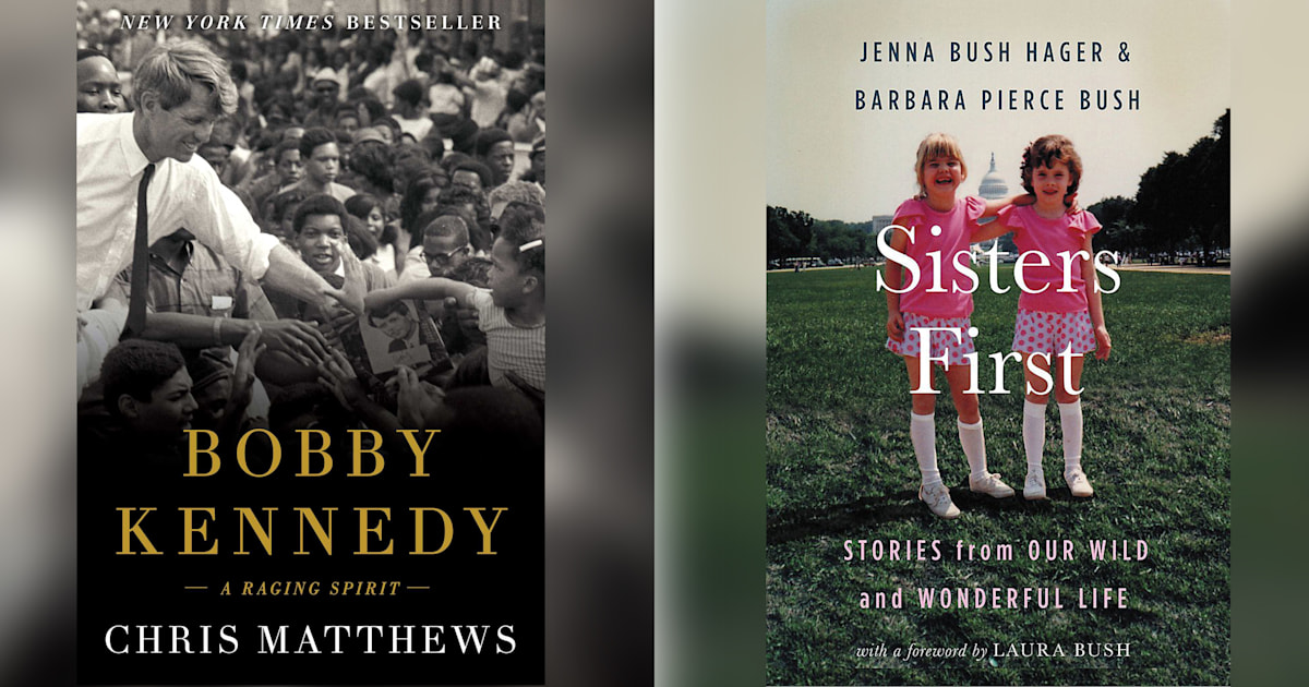 2017 Today Show Book Recommendations: picks this week