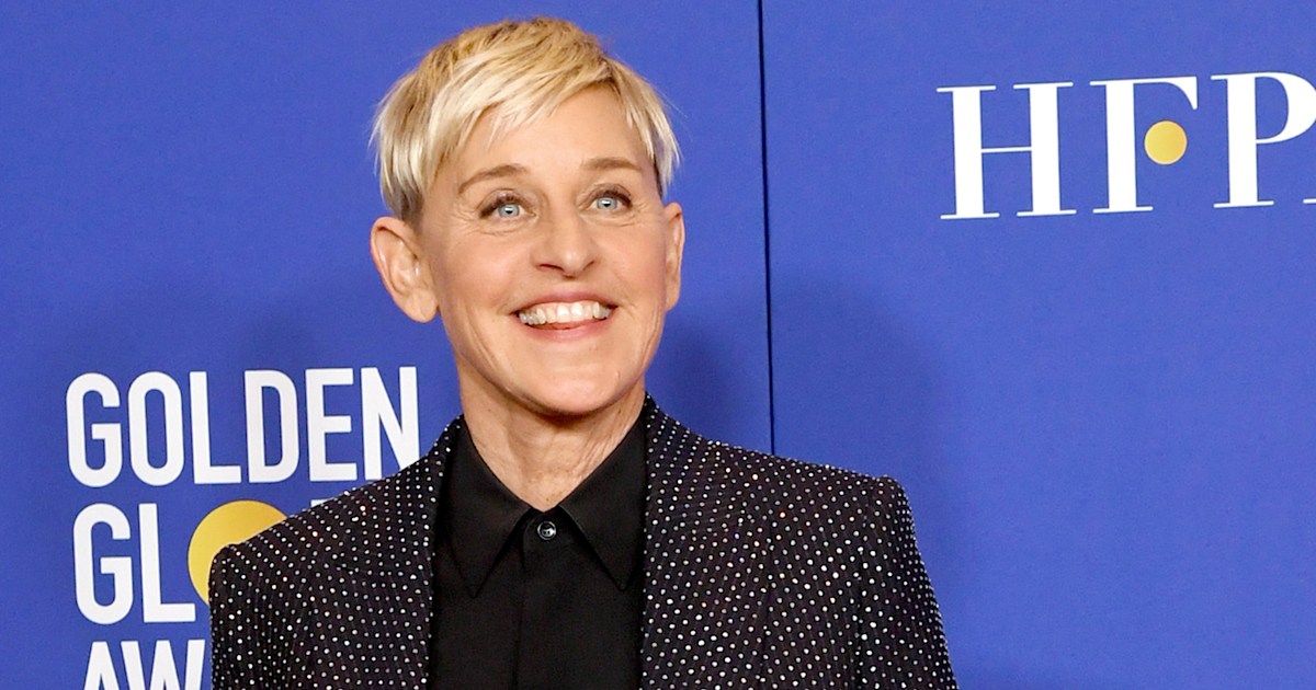 Ellen DeGeneres speaks out in letter to staff after reports of toxic ...
