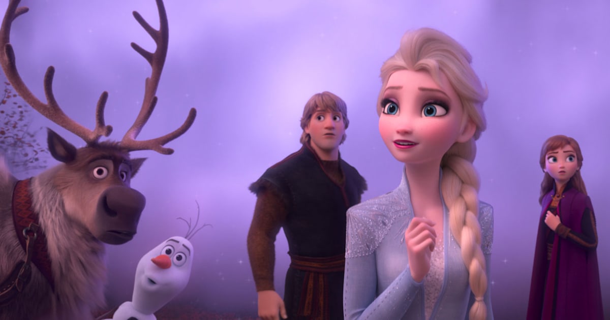 Disney Plus makes ‘Frozen 2’ available starting Sunday