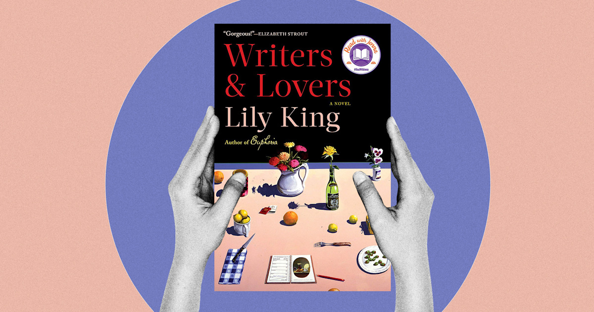 15 questions to consider as you finish 'Writers & Lovers' by Lily King