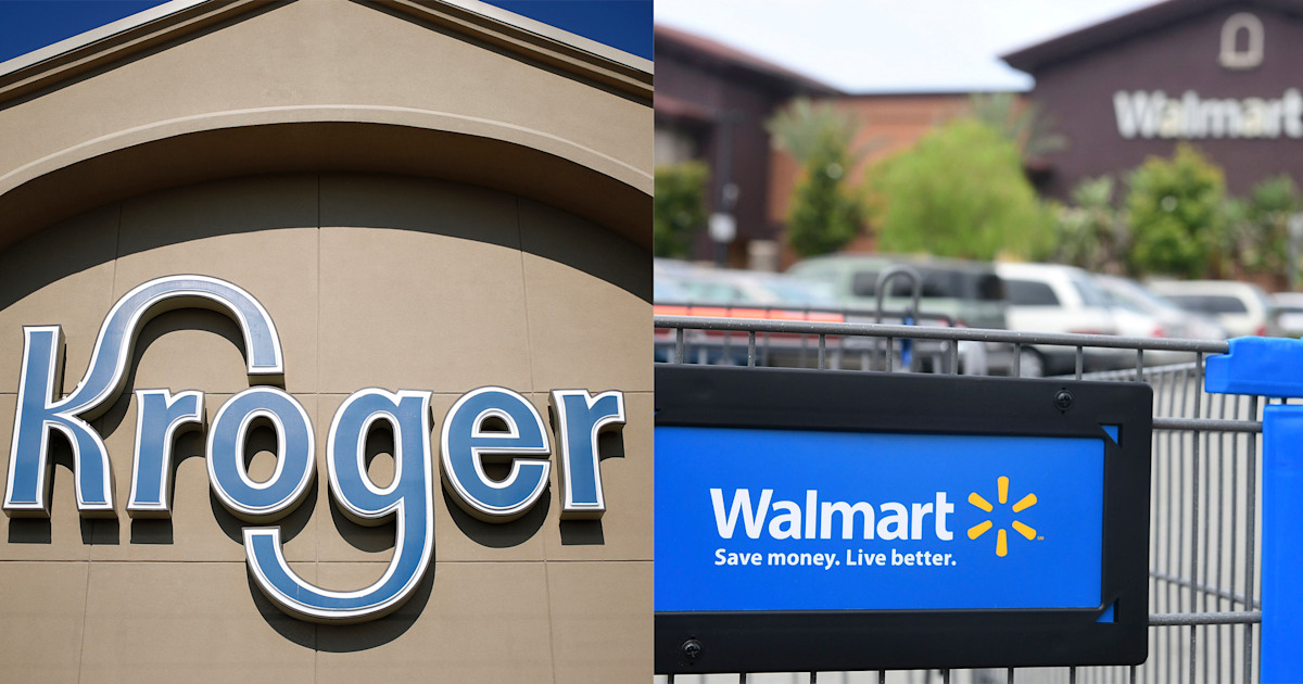 Kroger, Walmart and more grocers limit store hours amid coronavirus ...