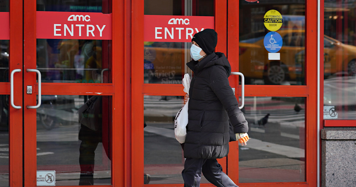 AMC Theatres, Regal Cinemas to close due to coronavirus pandemic