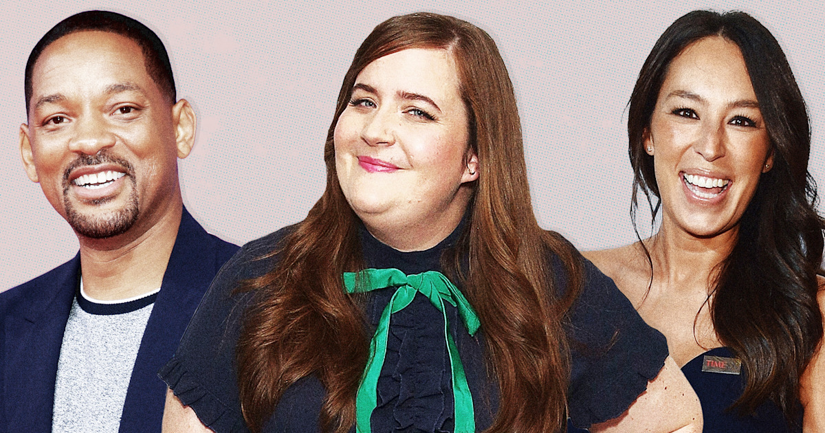 Overcoming fear: Celebs share inspiring stories about overcoming fear