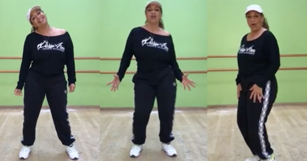 Dance your quarantine blues away with 'Fame' choreographer Debbie Allen