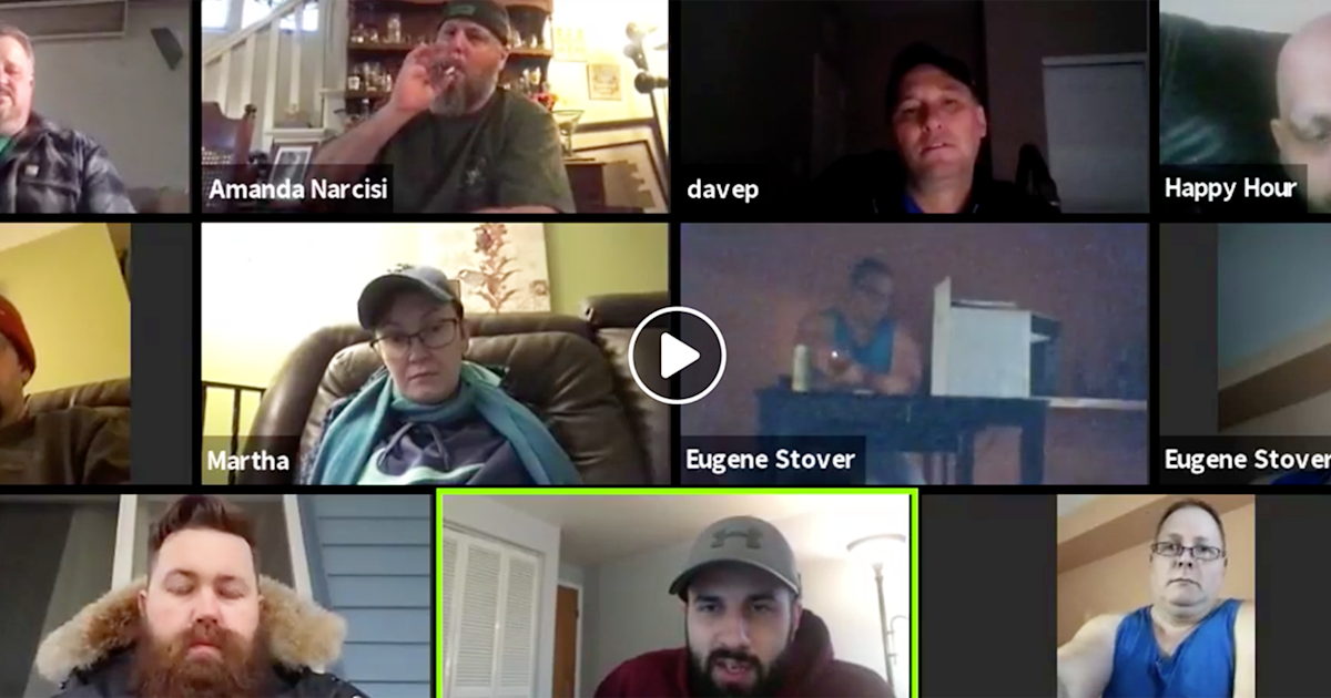 How to connect with friends and family while social distancing