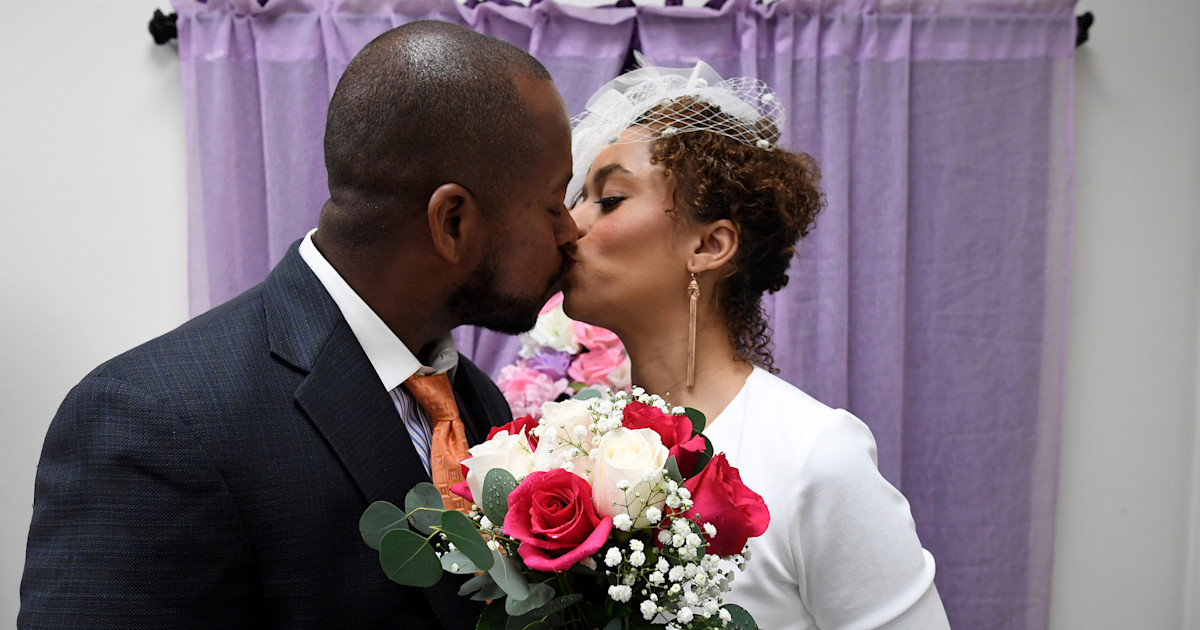 Marriage licensing offices across the country close amid coronavirus ...