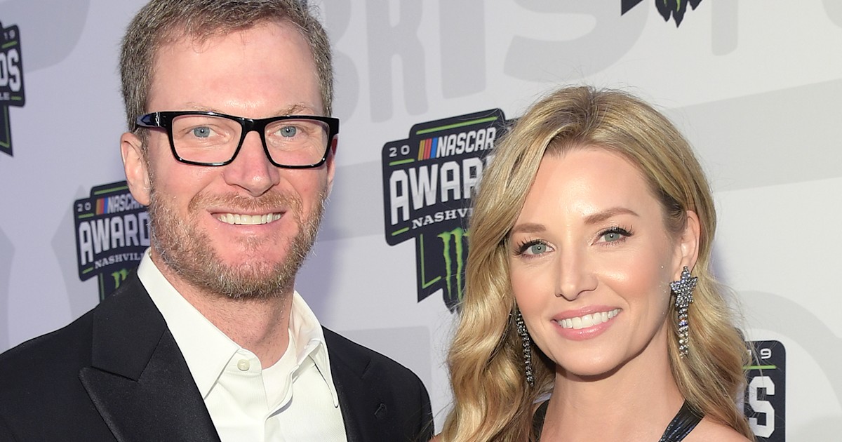 Dale Earnhardt Jr. gives update on wife's pregnancy during coronavirus ...
