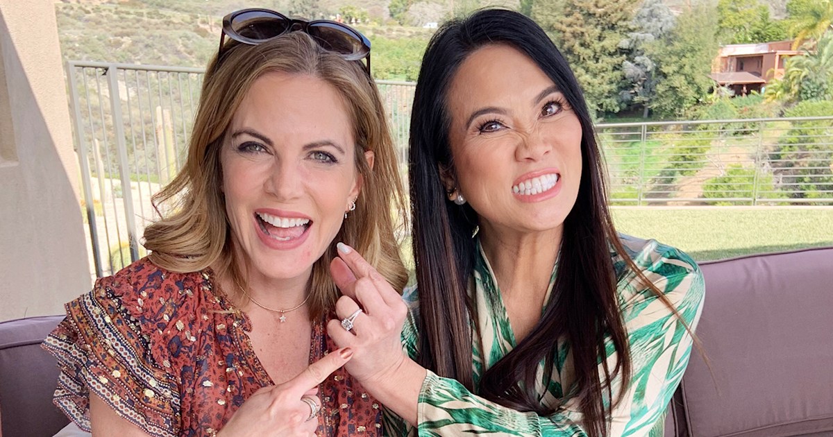 Dr. Pimple Popper gives TODAY a tour of her modern desert oasis