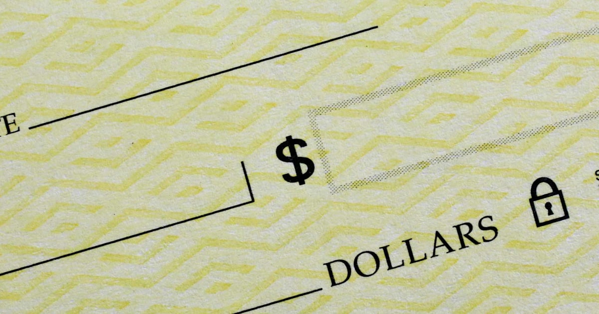 Some coronavirus stimulus checks are coming as debit cards
