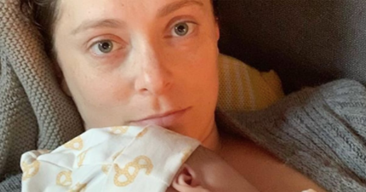 Rachel Bloom gives birth to 1st child, details coronavirus pandemic in NICU