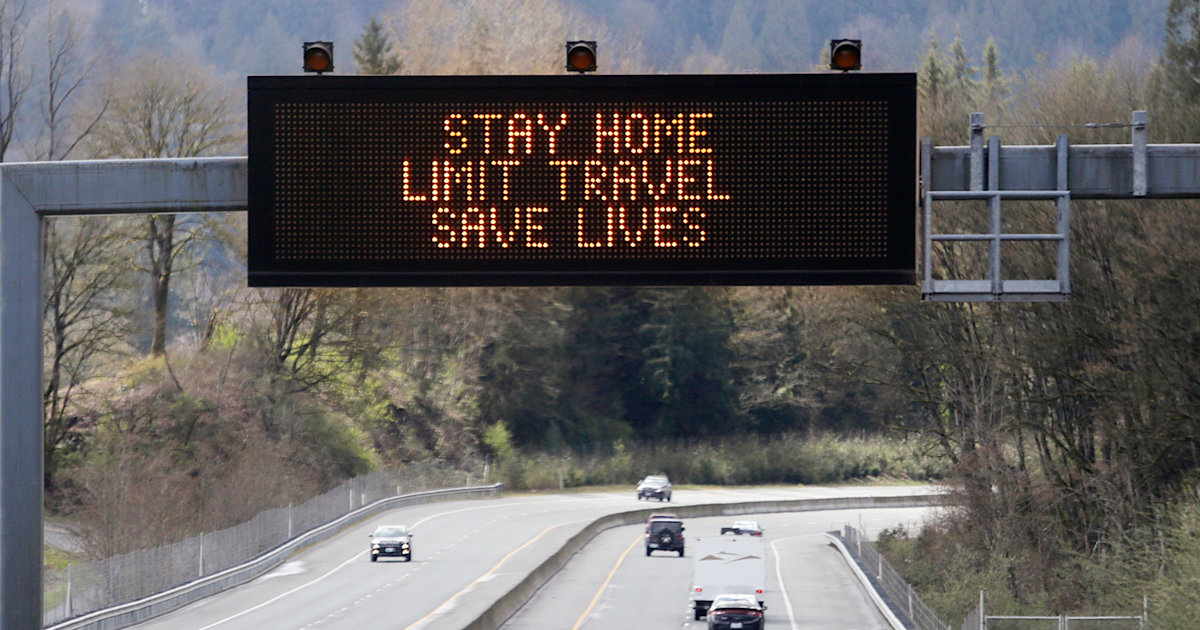 Stay at home details: Expert offers general guidance on what to do ...