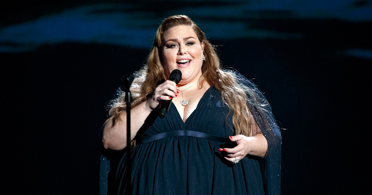 Chrissy Metz shares new song with deeply personal message, 'Talking to God'
