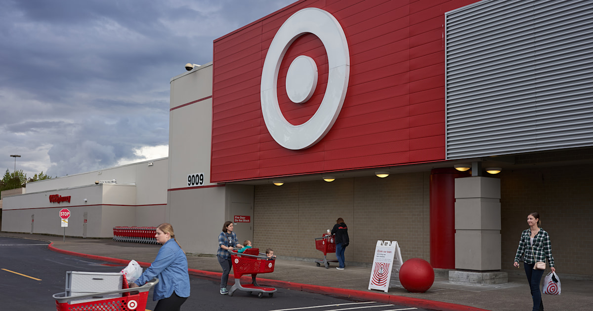 Target implements new restrictions to reduce shoppers in stores