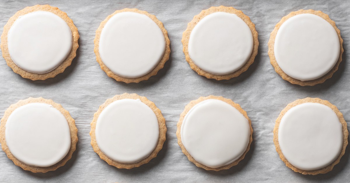 Crew's Cookies Recipe