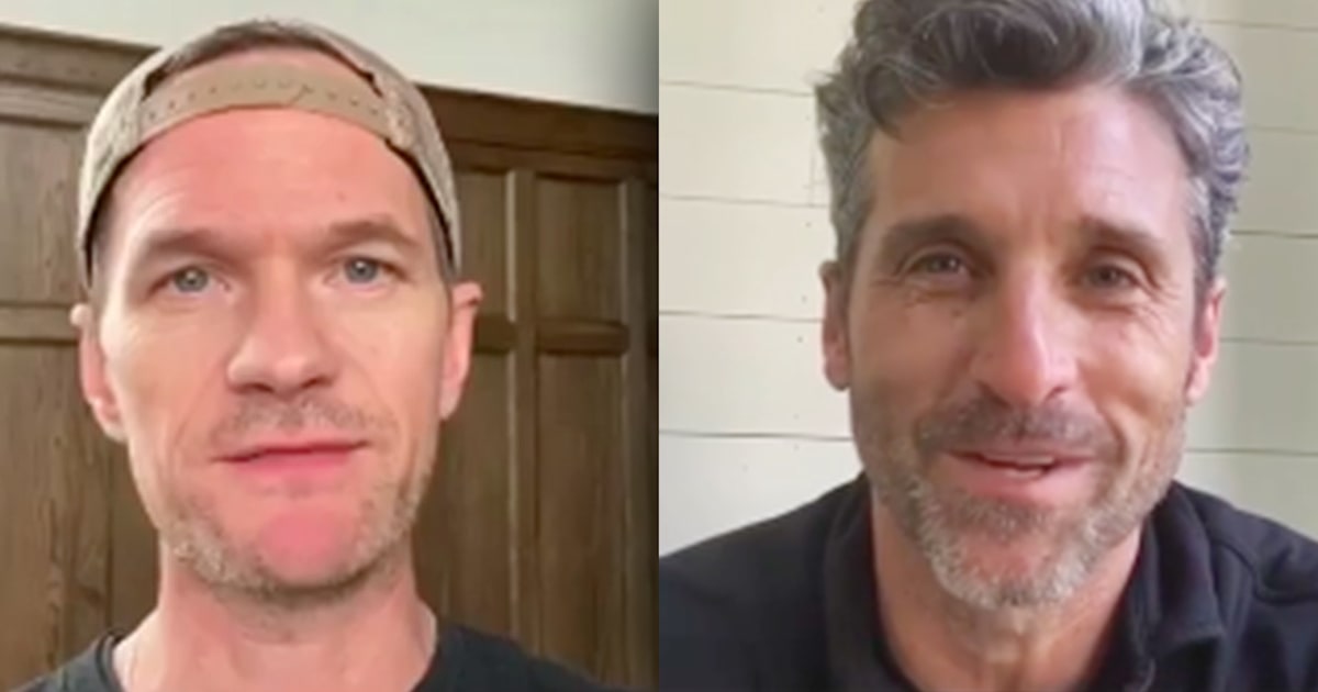 TV doctors say thank you to real health care workers in sweet video